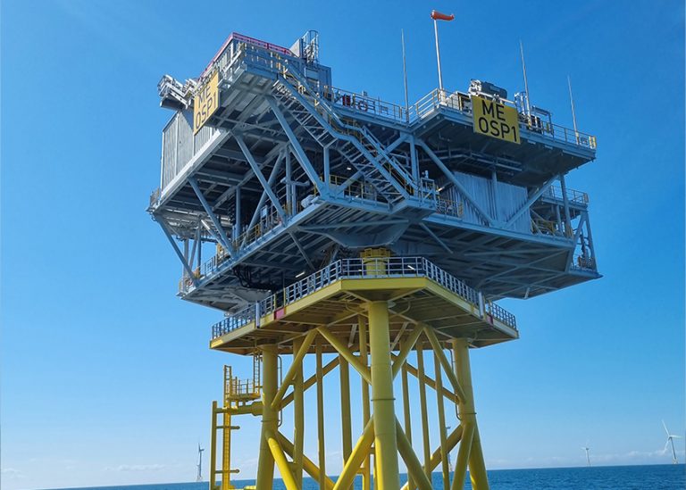 Moray East - Transmission Investment